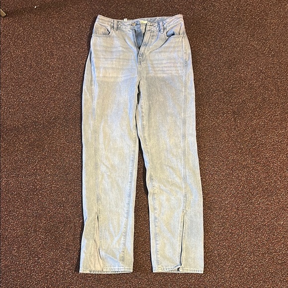 PacSun | Jeans | Pacsun Light Blue Boyfriend Jeans | Poshmark